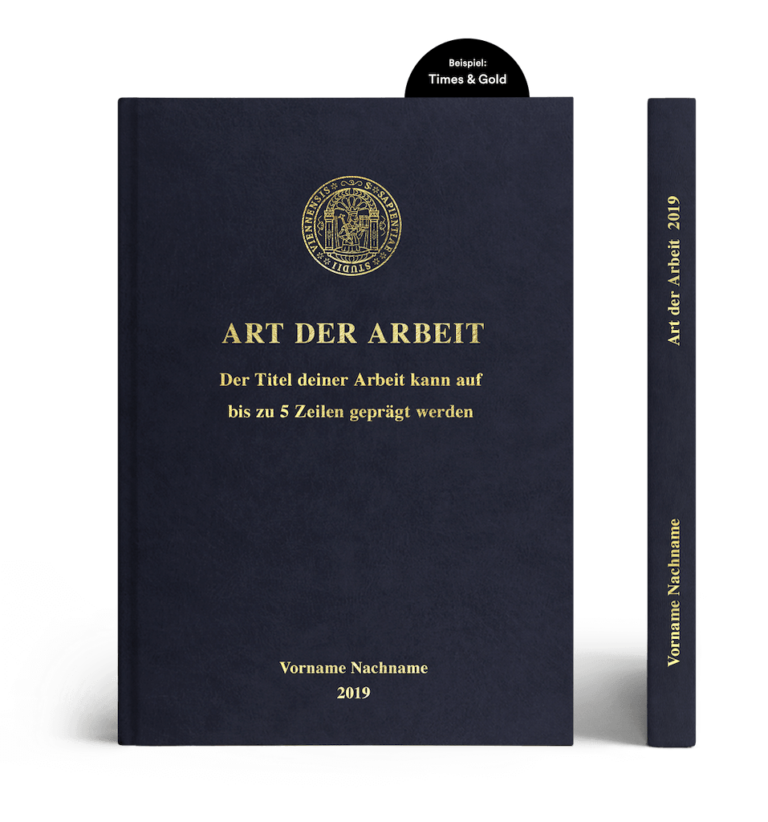 Buch gestalten und online bestellen - finito